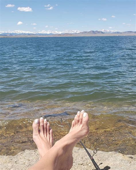 Mikayla Miles Feet 197 Photos Sexy Feets Celeb Feets