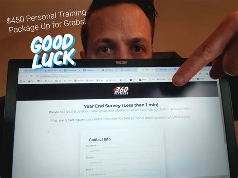 Jack Wheeler On Linkedin 🌟 360 Fitness Is Giving Away 10x 1on1 Personal Training Sessions Value…