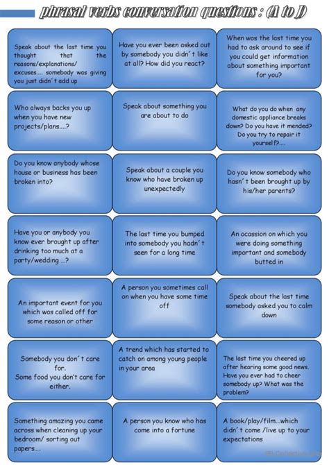 English Esl Worksheets Activities For Distance Learning And Physical Classrooms X100381