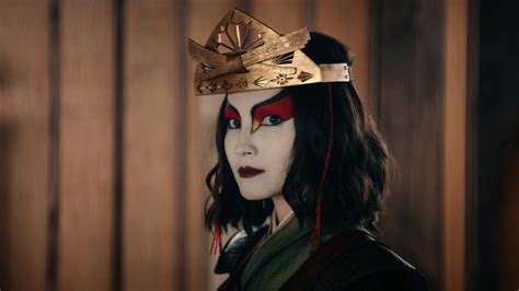 Who Plays Suki In Avatar The Last Airbender Live Action Meet Maria