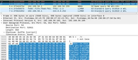 DNS Insights UDP Vs TCP And EDNS