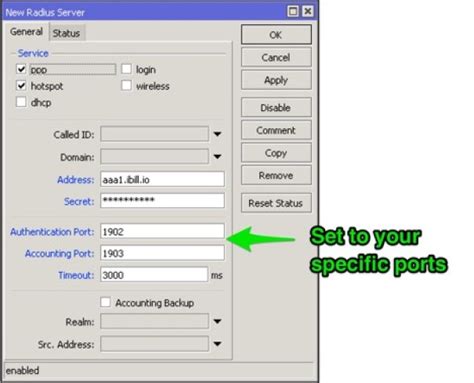 Mikrotik Radius Pppoe Server And Pppoe Client Setup Guide