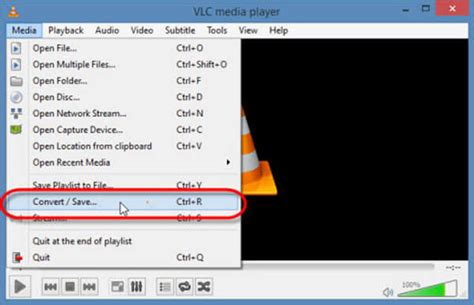 VLC To MP4 Converter 2024 Guide To Use VLC To Convert File To MP4