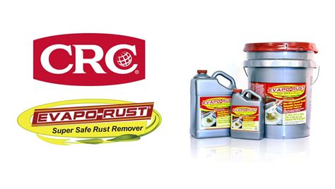 CRC Industries Acquires Evapo Rust Brand From Harris International Laboratories