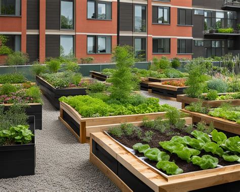 Master Urban Gardening For Your Home A Guide To Green Living Urban Gardening Space