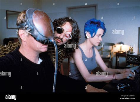 Nirvana Year 1997 France Italy Christophe Lambert Sergio Rubini