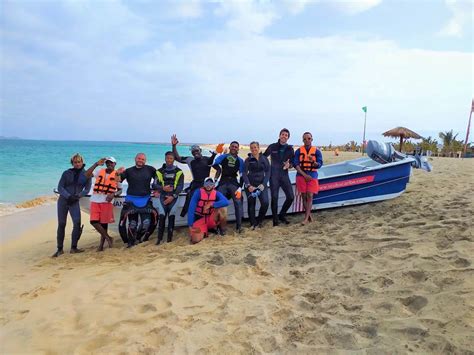 Scubacaribe Sal Island Cv Sal Padi Dive Center