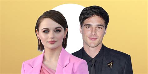 Joey King Raconte Ses Retrouvailles Avec Son Ex Jacob Elordi Pour The