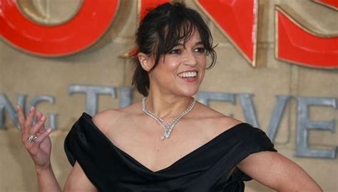 Michelle Rodriguez Shares Why She Joined Fantasy Feature Dungeons
