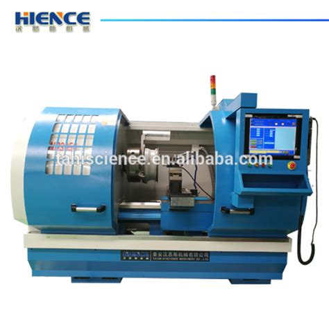 자동 합금 휠 Cnc 휠 선반 절단기 Awr3050 의 고품질 자동 합금 휠 Cnc 휠 선반 절단기 Awr3050