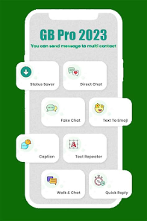latest gb app version 2024 for android 無料・ダウンロード