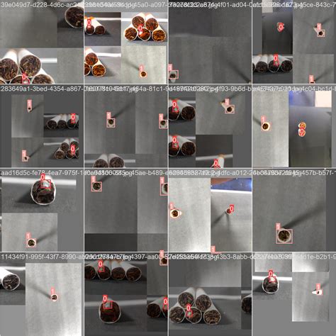 助力生产质量检验，基于yolov5实现香烟质量缺陷检测基于ai的烟叶质量分析 Csdn博客