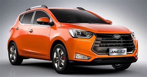 Ficha Técnica Jac S2 Fl Intelligent 2019 Monkey Motor