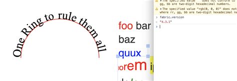 Textpath Character Rotation Issue · Issue 6838 · Fabricjsfabricjs · Github