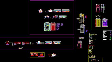 Sum DWG Block For AutoCAD Designs CAD