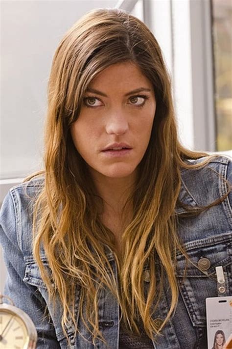 Jennifer Carpenter As Debra Morgan In Dexter