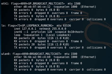 Create An Intercepting Router With Kali Linux And A Raspberry Pi Koen Buyens