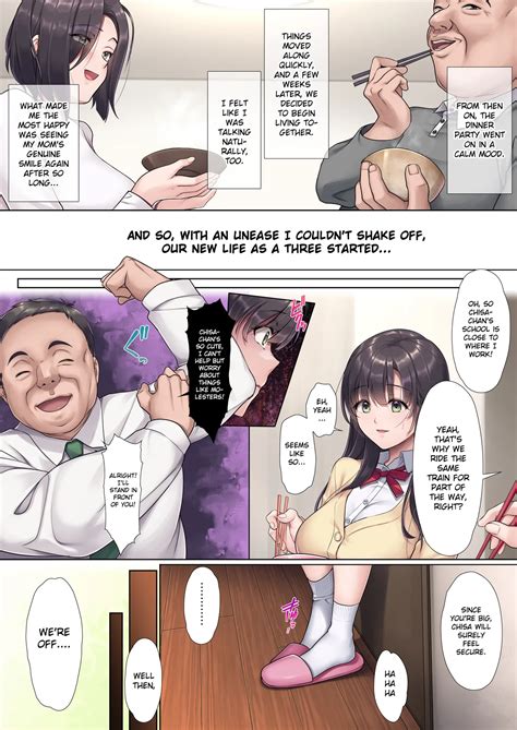 Otou San Yamete Father Stop It Page Nhentai Hentai Doujinshi And Manga