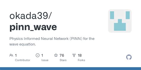 Github Okada39 Pinn Wave Physics Informed Neural Network Pinn For The Wave Equation