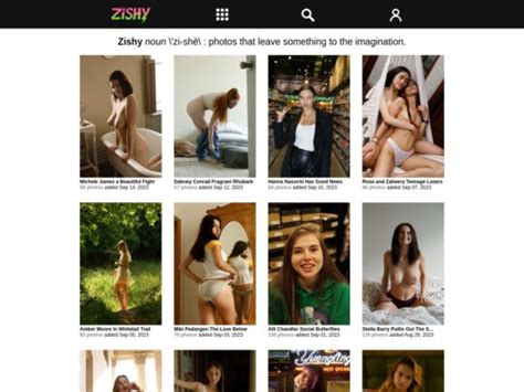 Zishy New Porn Sites