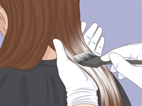 Quick And Effective Ways To Fix Uneven Hair Color Wikihow
