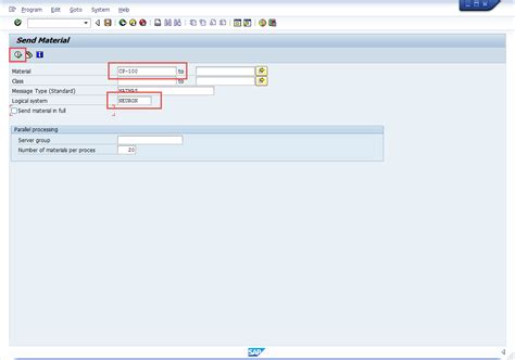 Using The Neuron ESB SAP Connector Part 3 Receiving IDocs Peregrine Connect