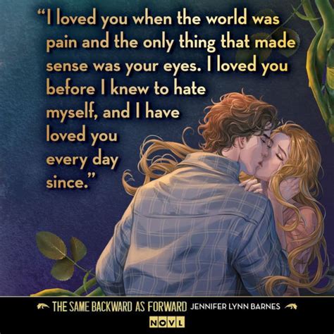 The Same Backward As Forward Deluxe Limited Edition By Jennifer Lynn