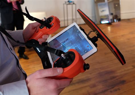 Parrot Bebop Drone Parrot Bebop 2 Fpv With Sky Controller 2