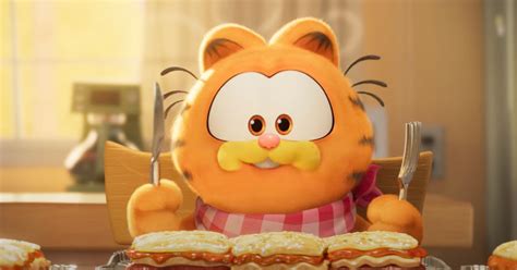 The Garfield Movie Trailer Features Chris Pratt As The Iconic Cat