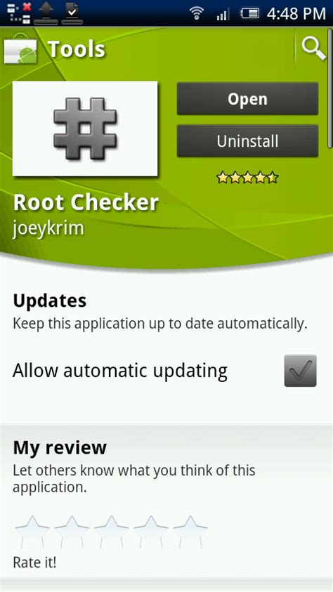 Malaydroid Installing Busybox And Verifying Root Installation
