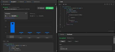 100daysofleetcode arraymanipulation problemsolving leetcode java… raja kesava madhavan m