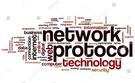 انواع پروتکل های شبکه و کارایی آنها