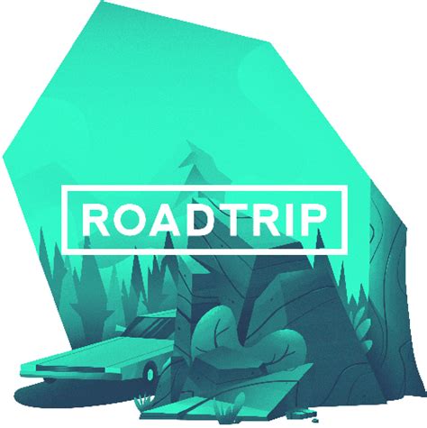 Dribbble Animationroadtrip By Maxime Bourgeois