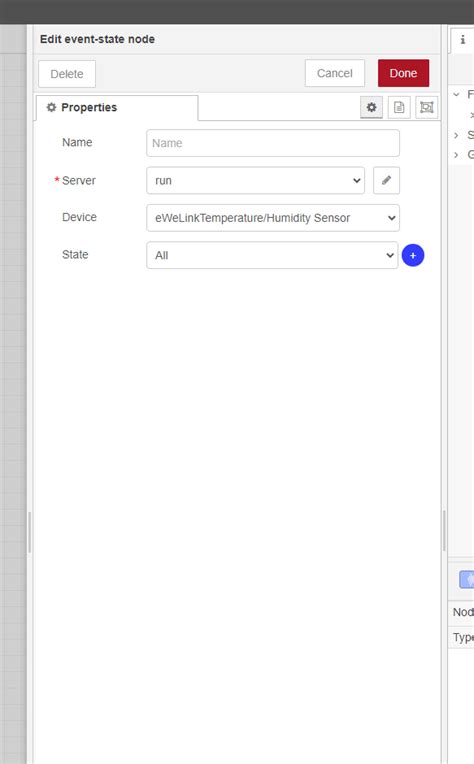 Help On How To Use Register Device On Node Red Ewelink Cube Ewelink Forum