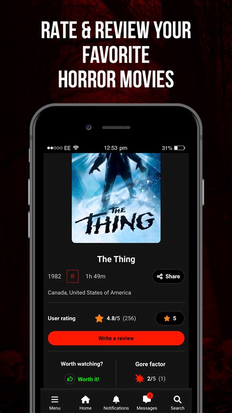 Iphone 용 Slasher Horror Social Network 다운로드