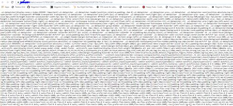 magento2 production mode css js missing when reloading with ctrl