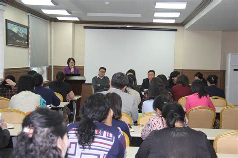 ЭРҮҮЛ МЭНДИЙН ТУСЛАМЖ ҮЙЛЧИЛГЭЭНД “ХЭНИЙГ Ч ОРХИГДУУЛАХГҮЙ БАЙХ” ХАНДЛАГЫГ ХЭВШҮҮЛНЭ