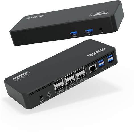 Amazon Com HP ZBook 200W Thunderbolt 3 Dock P5Q61UT Electronics