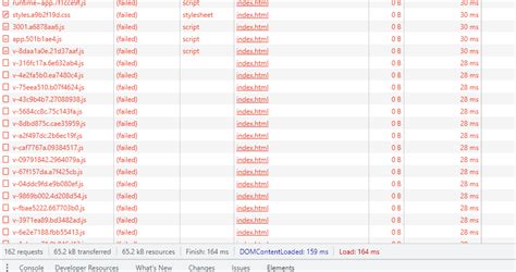 [bug report] fails to load scripts without the dot before paths in dist index file · issue