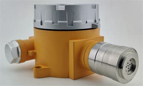 Combustible Diffusion Gas Transmitter GNP EX