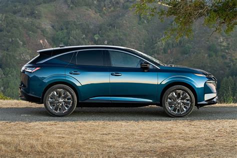 Afmetingen Nissan Murano 2026 En Ouder Autotijd