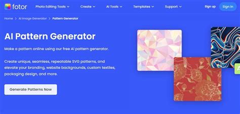 6 Best Ai Pattern Generator For Seamless And Unique Designs