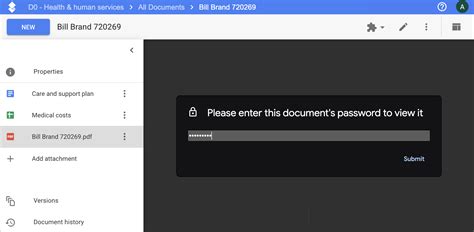 Aodocs Pdf Generator Use The Advanced Features Aodocs Knowledge Base