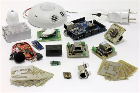 Умный дом на Аrduino своими руками описание и характеристики