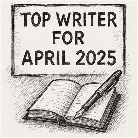 The Larks Top Writer For April 2025 By Denise Larkin Ba Hons The Lark Apr 2025 Medium