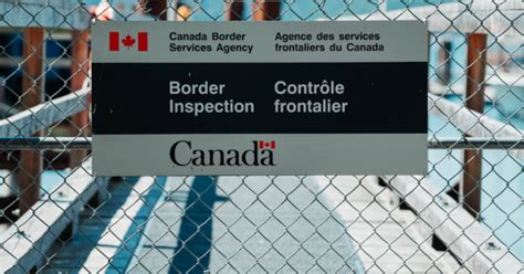 Cbsa Issues 300 Arrest Warrants For Foreign Offenders Facing