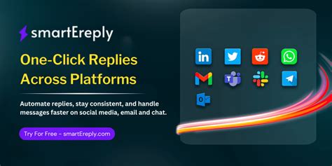 Smartereply On Linkedin Smartereply Boost Productivity With Human Like Ai Replies 31 Comments