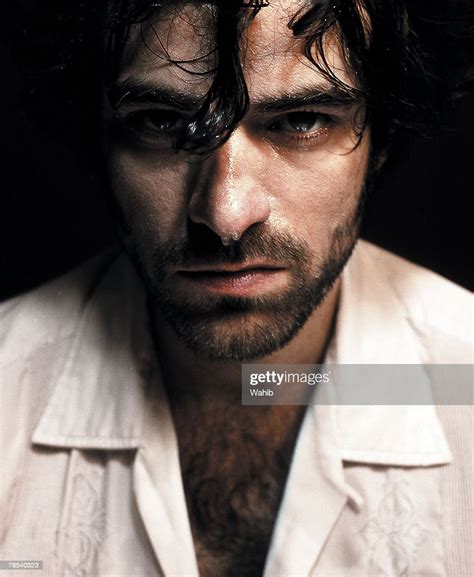Actor Romain Duris Poses At A Portrait Session In Paris On January 1