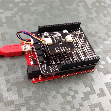 Qwiic Shield For Arduino Australia