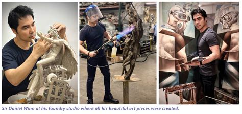 CuỘc ĐỜi CỦa NgÀi Daniel Winn MỘt HÀnh TrÌnh ĐẦy CẢm HỨng Sir Daniel